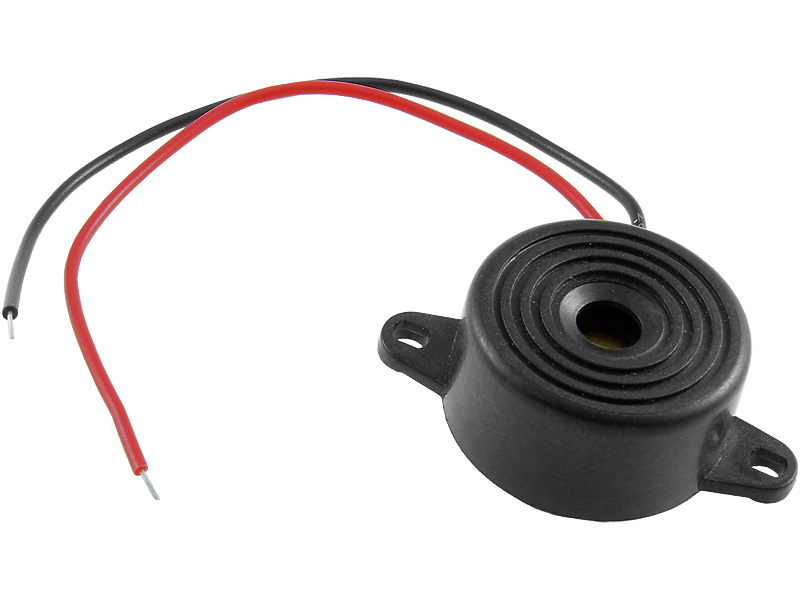 BUZER BRZĘCZYK SYGNAŁ DŹWIĘKOWY AC STAG KME 12V - 7323384631 ...