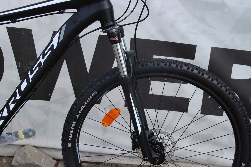 Rower Kross Black edition 4 Jak Level B4 koła 29 - 7438221415 - oficjalne archiwum Allegro