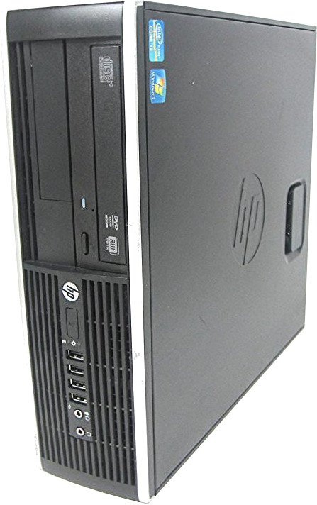 HP 6200 PRO SFF i3-2100 4GB 120GB SSD 7PRO SHOPLET - 7092303206 ...