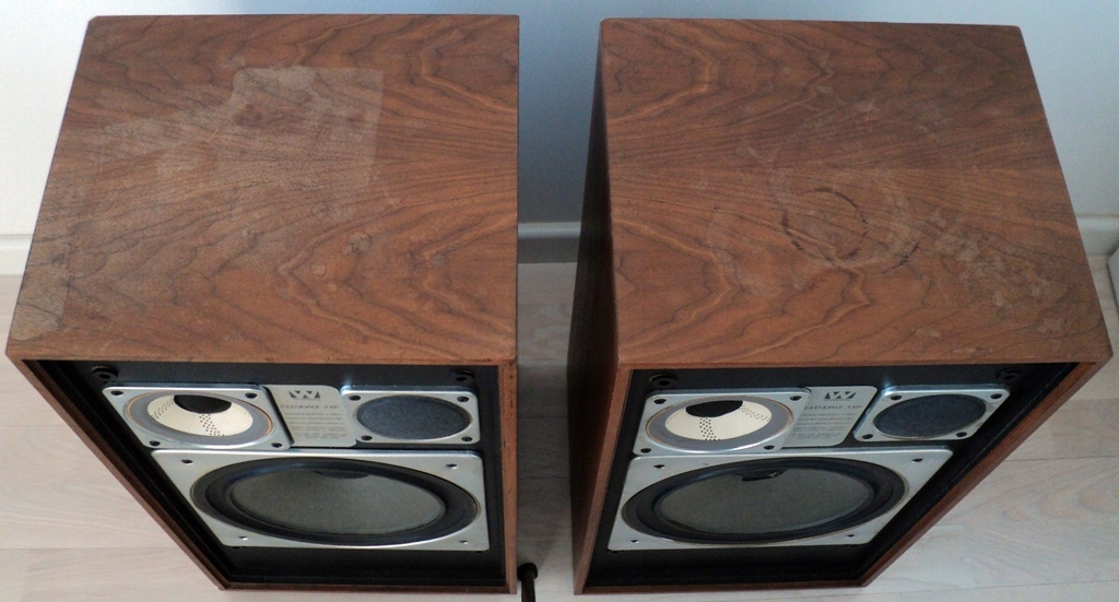 kolumny Wharfedale Glendale 3XP używane - 7704443850 - oficjalne ...