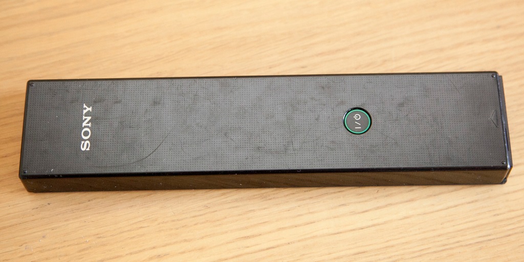 PILOT SONY TV RM-ED035 ORYGINAŁ TV LED BRAVIA - 7436777292 - oficjalne ...