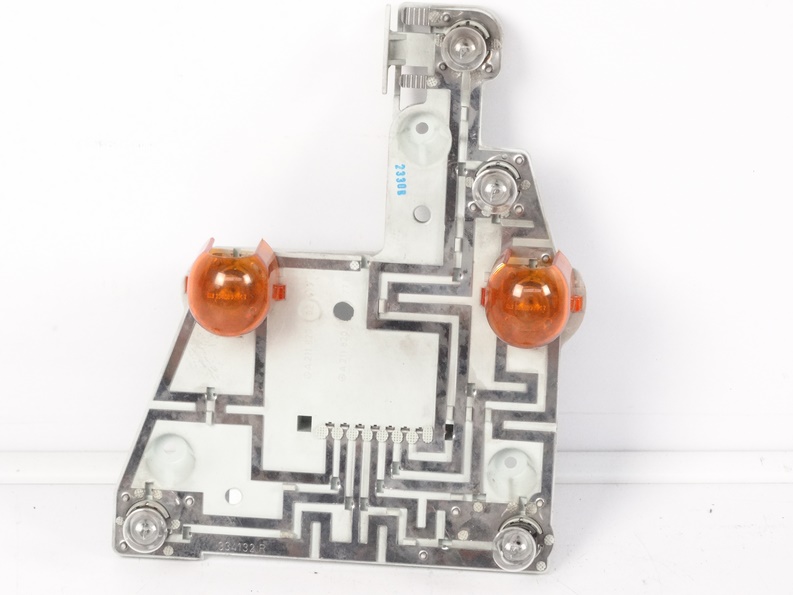 Mercedes E W211 WKŁAD LAMPY PRAWY TYŁ 2118200277 - 6876692969 ...