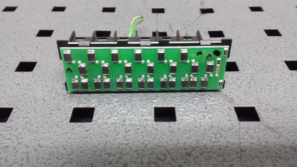 KOSTKA LISTWA CAN 0035464240 MERCEDES W211 AVANTGA - 6767119085 ...