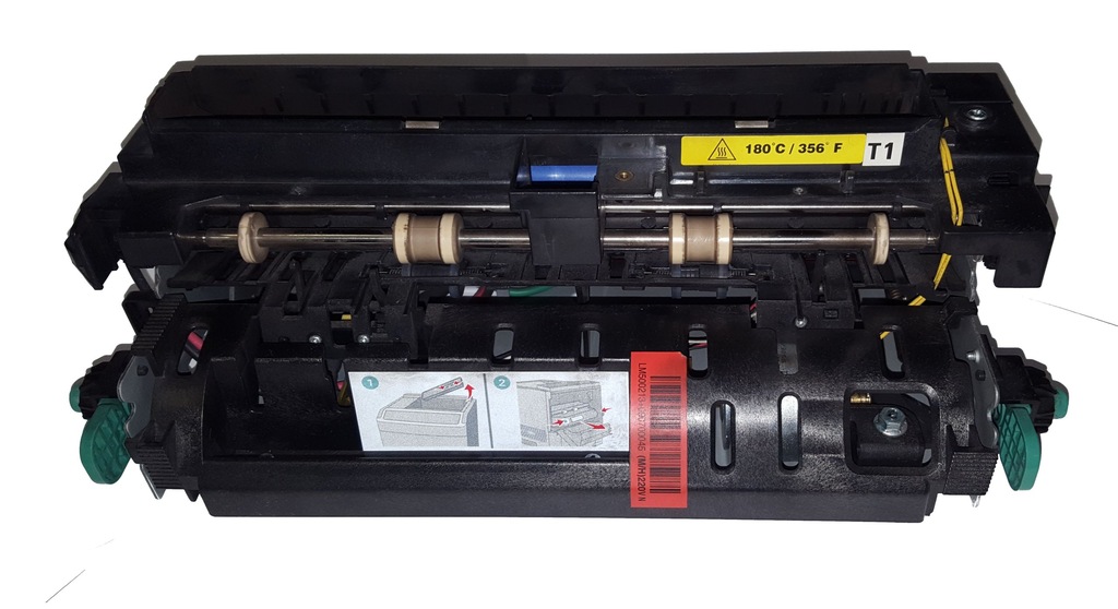Fuser nagrzewnica Lexmark X656de LM500213 W-wa Gw - 7139078247 ...