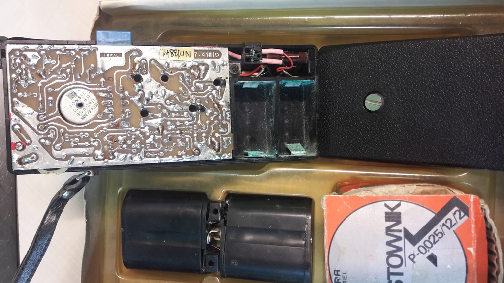 Radiotelefon ECHO 4 Unitra Warel - 7719571147 - oficjalne archiwum Allegro Radiotelefon ECHO 4 Unitra Warel - 7719571147 - oficjalne archiwum Allegro