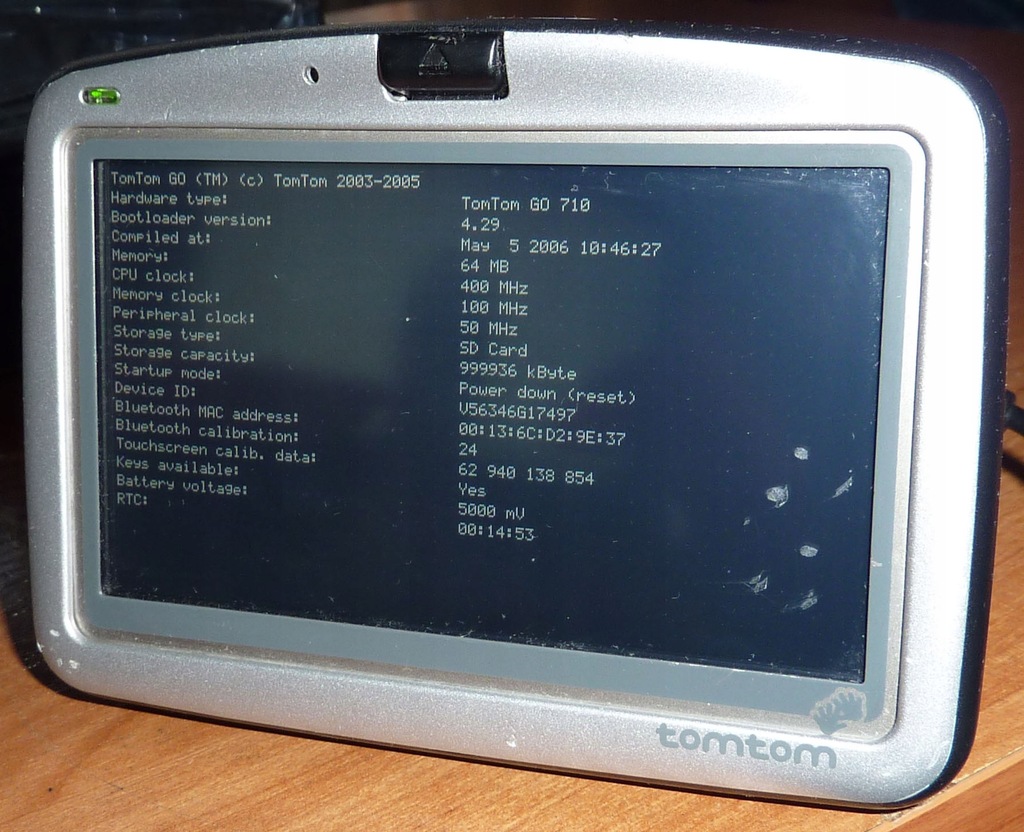 Nawigacja TomTom GO 710 + uchwyt - 7701144728 - oficjalne archiwum Allegro