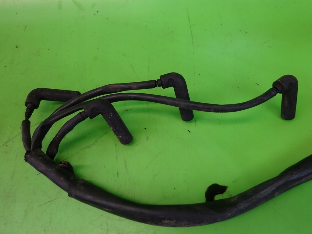 Wiązka świec żarowych VW PASSAT B5 LIFT 038971782A - 7581945659 ...