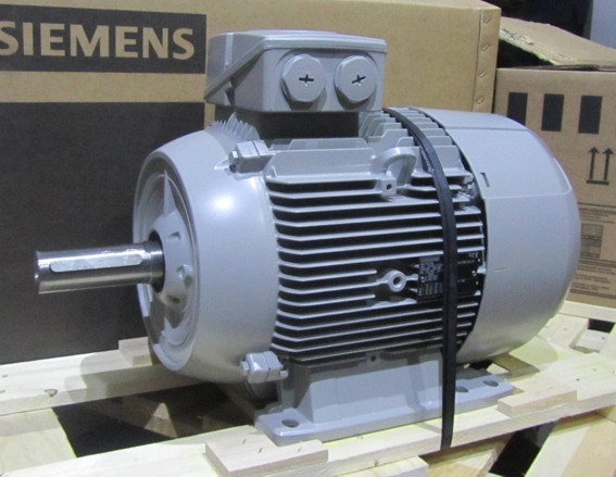 SILNIK ELEKTRYCZNY 3kW 1400obr/min B3 SIEMENS - 7730964477 - oficjalne archiwum Allegro