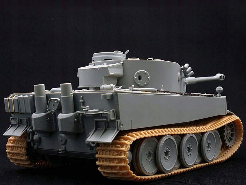 DRAGON 6600!! TIGER I INITIAL S.PZ.ABT.502 1942/43 - 7528881879 ...