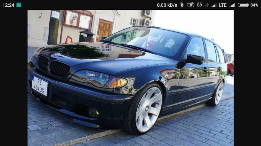 bmw styling 175 18 5x120 e65 e46 e60 - 7077464673 - oficjalne archiwum ...