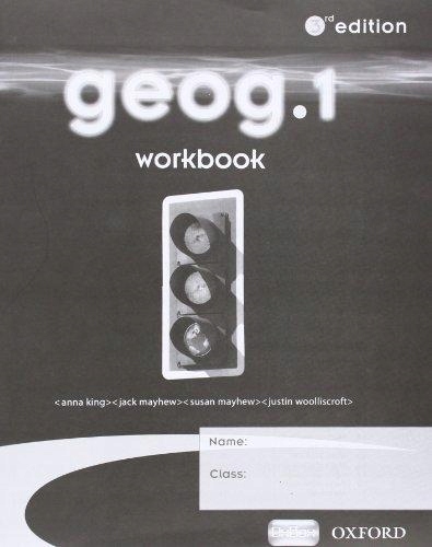 geog.1: workbook ROSEMARIE GALLAGHER - 7755890657 - oficjalne archiwum Allegro