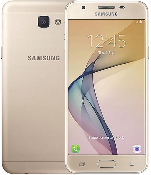 Samsung Galaxy J5 Prime G570F 16GB Dual Gold Złoty - 7361378419 ...