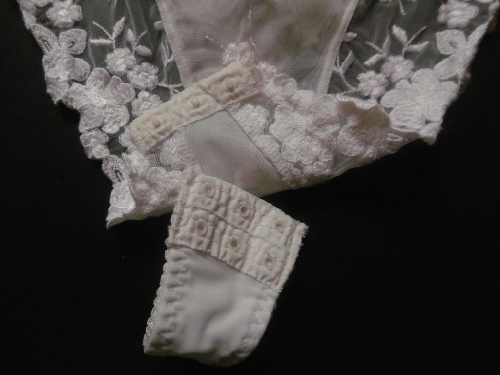 Panache koronkowe body Venus ivory thong 32F 70F - 7335738035 ...