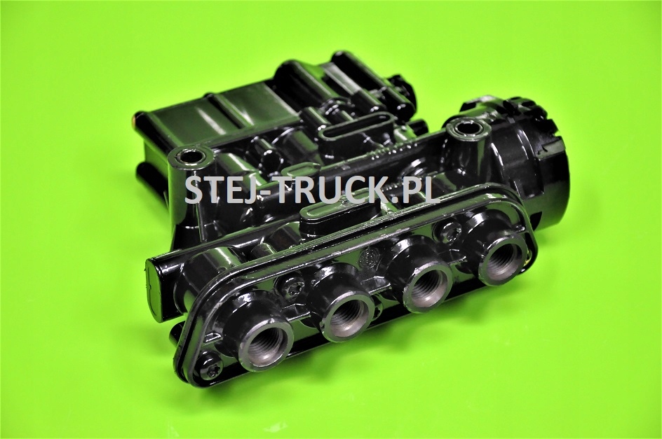 ZAWOR ECAS KNORR BREMSE VOLVO K019820 21083657 - 7465532018 - oficjalne ...