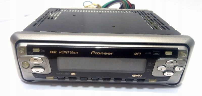 RADIO SAMOCHODOWE PIONEER MOSFET 50WX4 - 7478470738 - oficjalne ... RADIO SAMOCHODOWE PIONEER MOSFET 50WX4 - 7478470738 - oficjalne ...