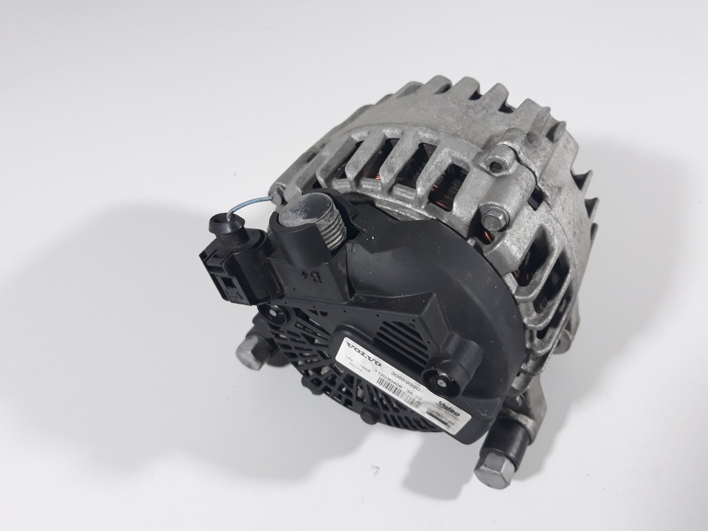 VOLVO V40 12- 1.6 D2 ALTERNATOR 14V 150A 30659390 - 7400937785 - oficjalne archiwum Allegro