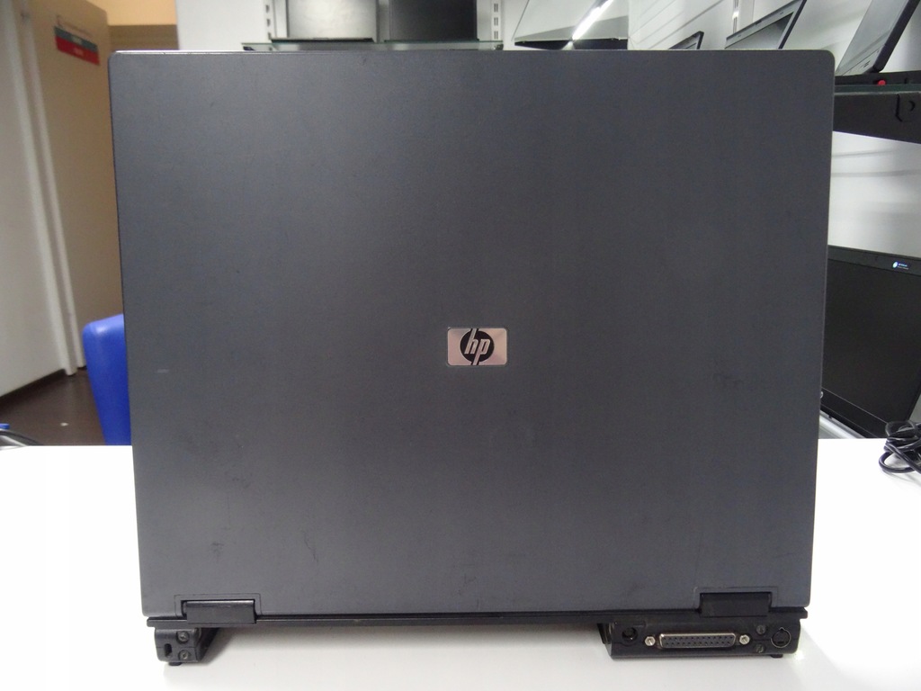 Laptop HP Compaq NC6320 C2D RS232 160 GB GW FV - 7556603170 - oficjalne ...