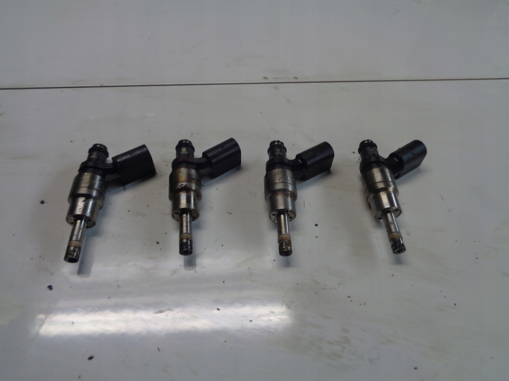 AUDI B6 2.0 FSI AWA WTRYSK WTRYSKIWACZ 0261500011 - 7632134936 ...