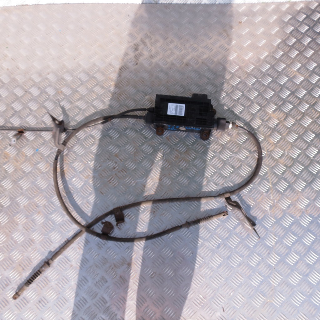 TOYOTA AVENSIS T27 HAMULEC RĘCZNY 46300-05010 - 7039924907 - oficjalne ...