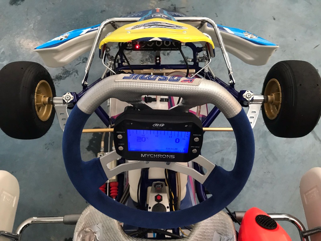 GOKART KOSMIC ROOKIE MINI 60 JAK NOWY !!!!!! - 7194037010 - oficjalne ...