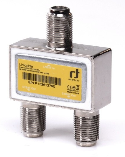 Konwerter LNB Unicable Multiroom Polsat Evobox NC+ - 7125766717 - oficjalne archiwum Allegro