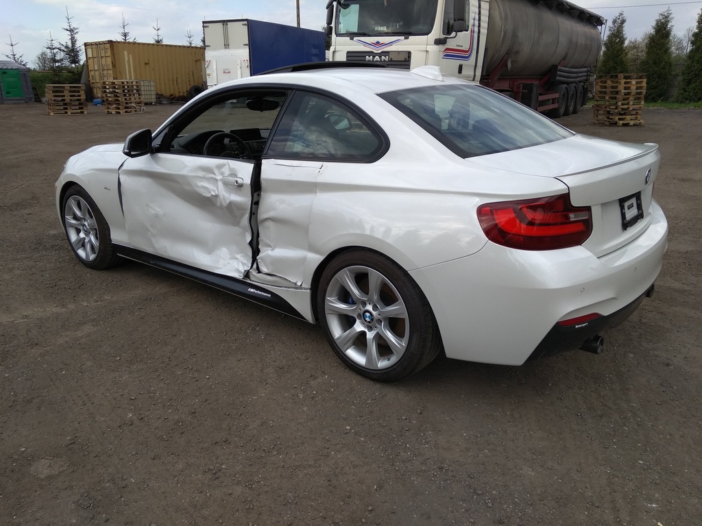 BMW M235i F22 2014 Xenon Harman M performance Navi - 7312565280 ...
