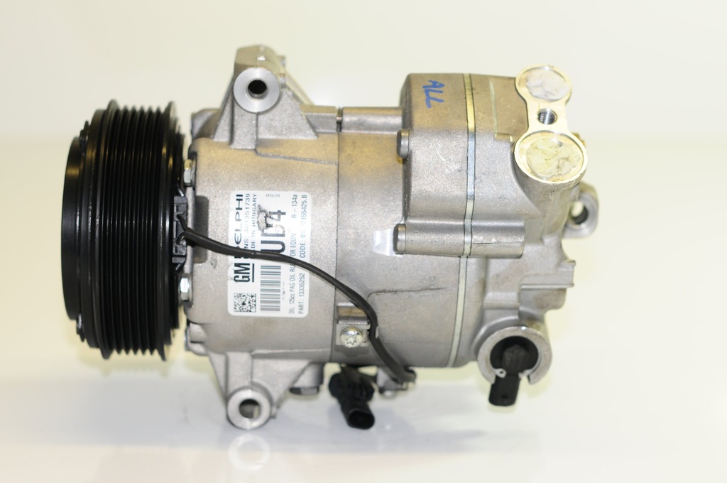 Sprężarka Kompresor klimatyzacji opel astra zafira - 7287256061 ...