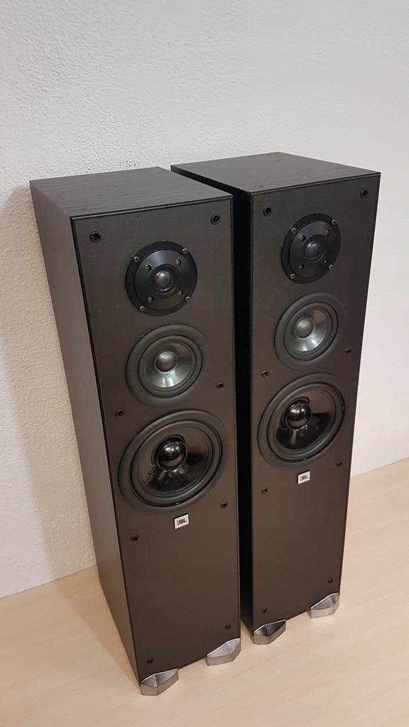 OKAZJA Kolumny JBL TLX 4 Duże słupki Mocny BAS - 7655101295 - oficjalne archiwum Allegro