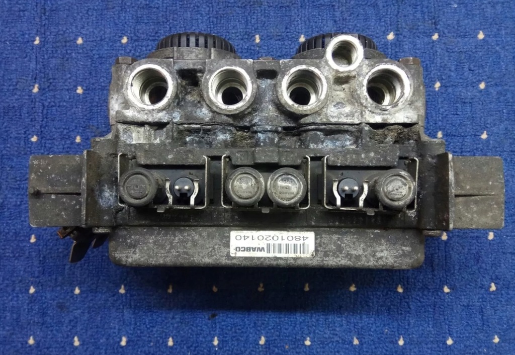 MODULATOR EBS NACZEPY 4801020140 480102014R - 7552470708 - oficjalne archiwum Allegro