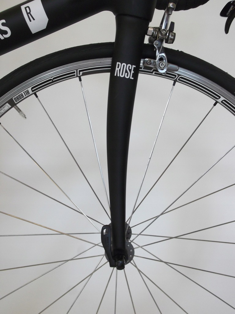 Rose Pro RS rower szosowy SRAM Force r.55 - 7467552580 - oficjalne ...