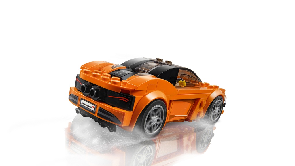 MAS24 LEGO 75880 SPEED CHAMPIONS MCLAREN 720S - 7371308014 - oficjalne ...