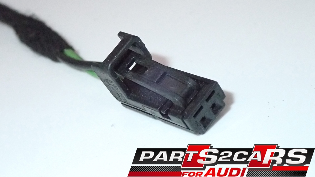 KOSTKA WTYCZKA ZŁĄCZE CZARNA AUDI VW 4B0971832 - 7363805652 - oficjalne ...