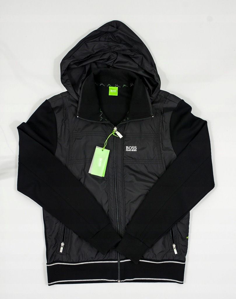 Hugo Boss Green Bluza męska roz S mientus/Łódź - 7475373707 - oficjalne ...