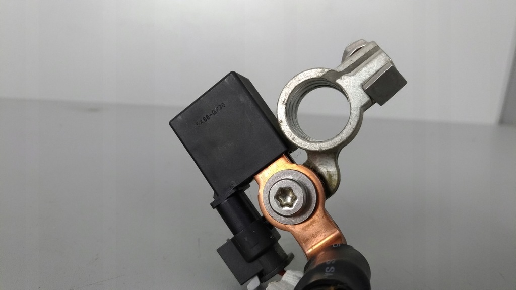 W205 C200 15r KLEMA MINUSOWA A0009050554 - 7568688864 - oficjalne ...