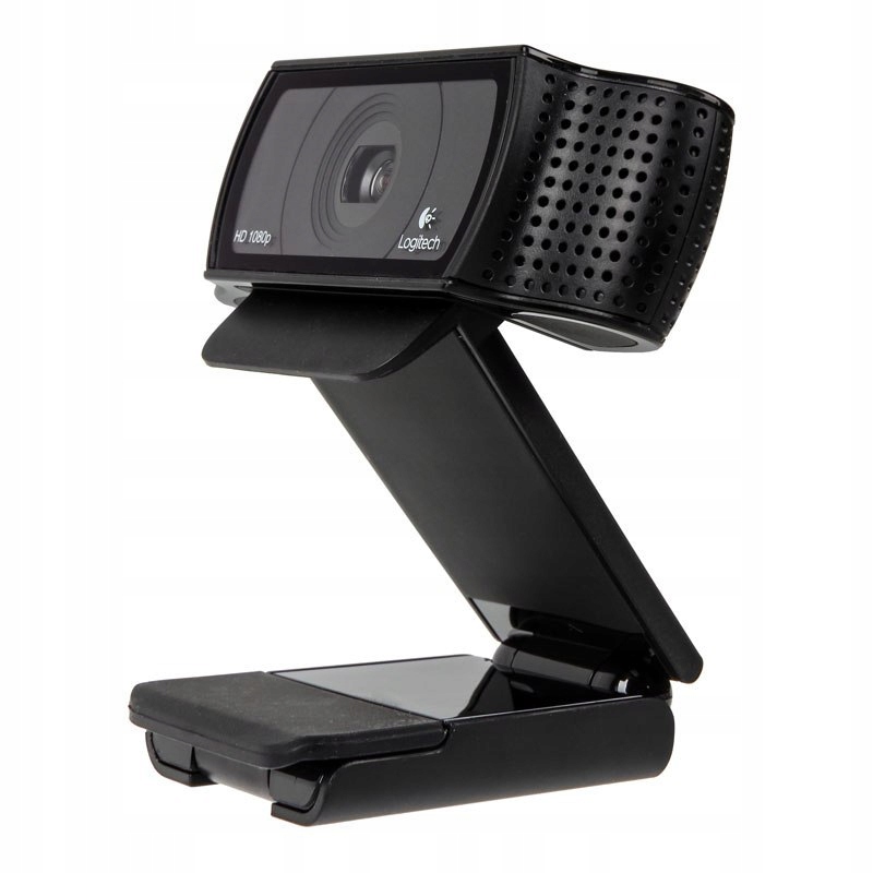 Logitech HD Pro Webcam C920 - czarny - 7691313268 - oficjalne archiwum ...