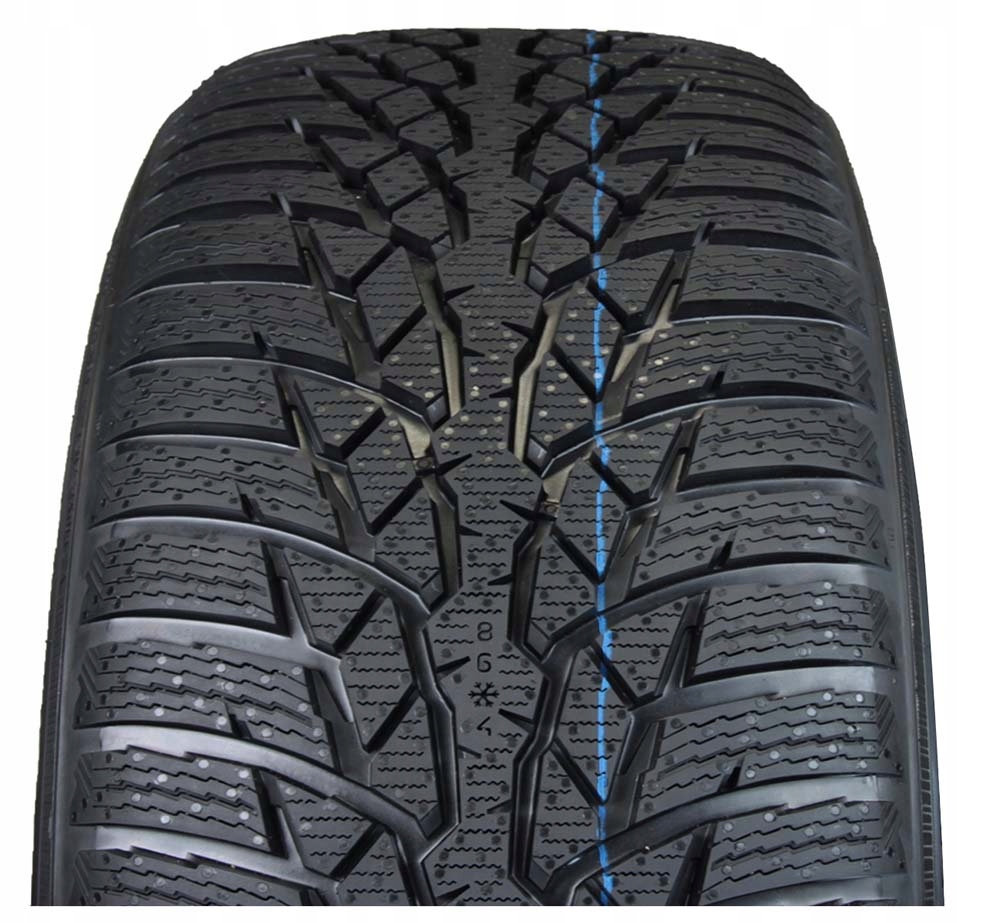 4x OPONY ZIMOWE 215/60R17 96H NOKIAN WR D4 - 7525753315 - oficjalne archiwum Allegro