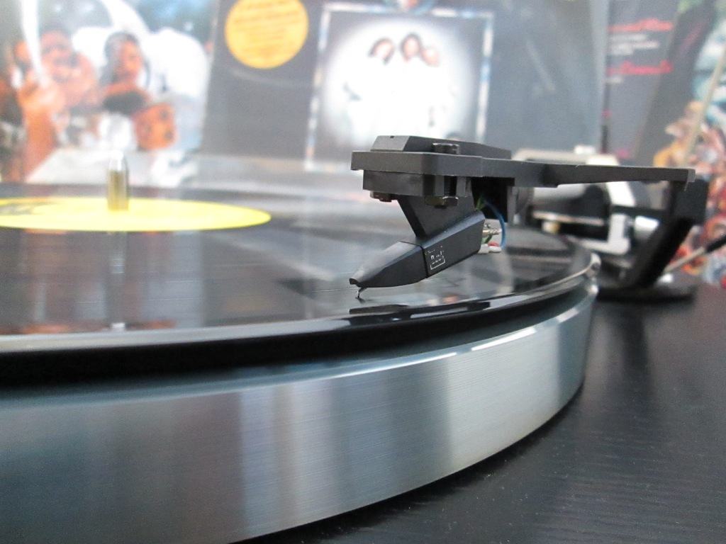 Gramofon Dual CS 750-1 Wysoki model Jak Nowy - 7170165949 - oficjalne ...