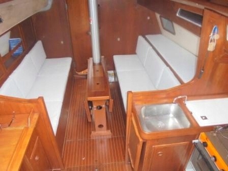 Jacht żaglowy BALTIC 33 - 7507835548 - oficjalne archiwum Allegro