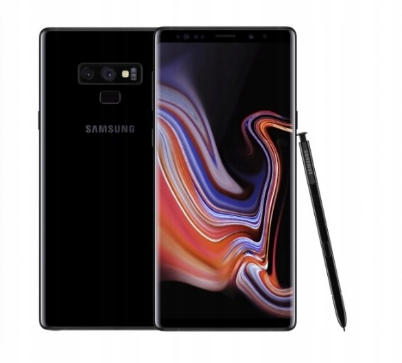 SAMSUNG GALAXY NOTE 9 128GB SM-G960 NOWY PL FV23% - 7549985287 ...