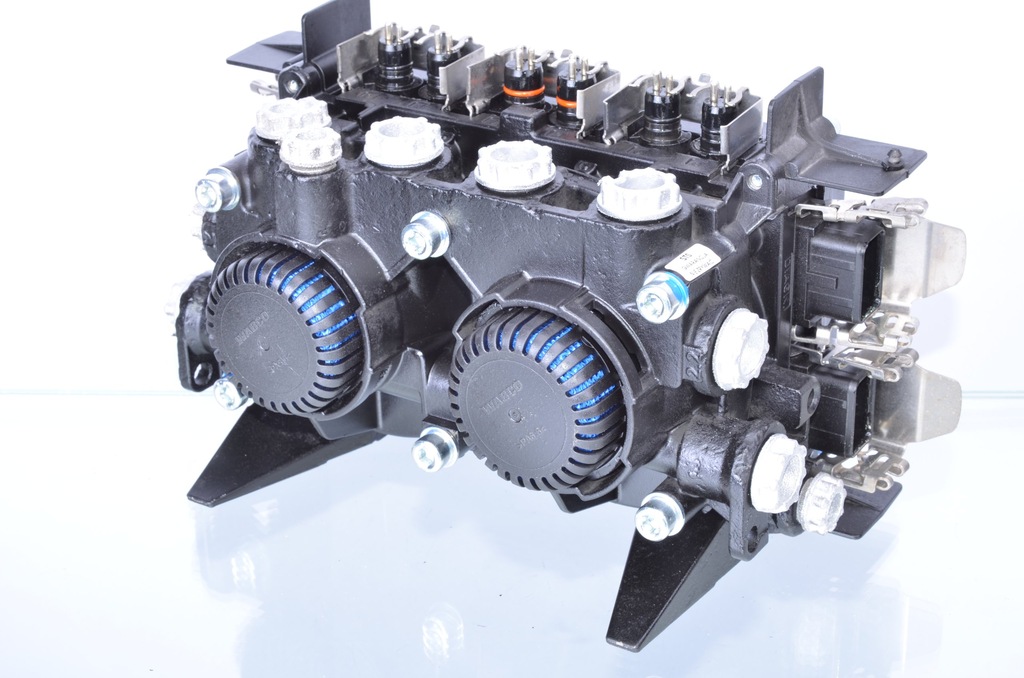 Модулятор вабко 4801020140 схема подключения