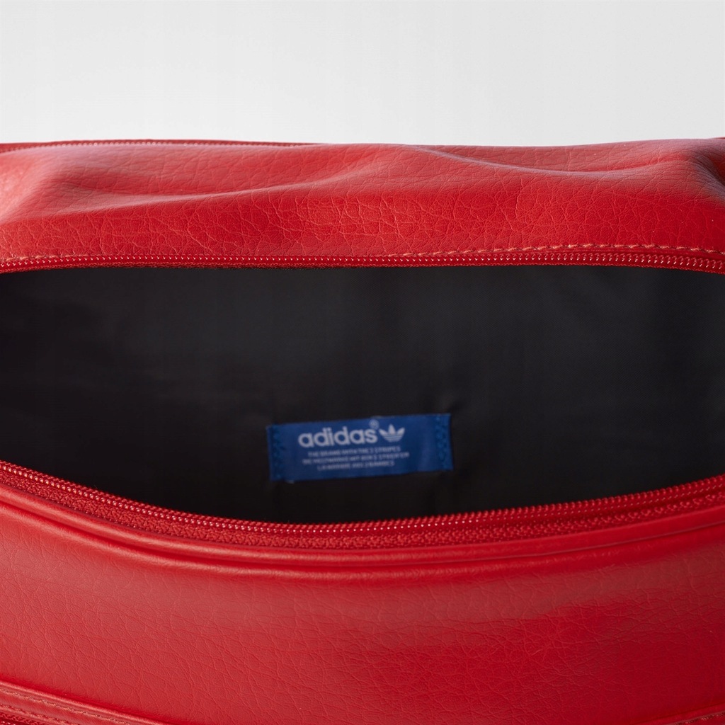 TORBA ADIDAS ORIGINALS AIRLINER CZERWONA AY7858 - 7532916933 ...