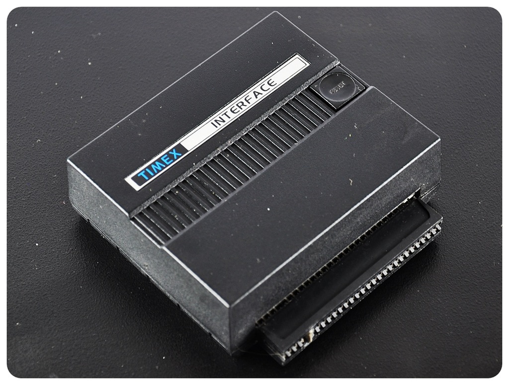 stacja 3" TIMEX FDD 3000 + interface - 7445340141 - oficjalne archiwum Allegro