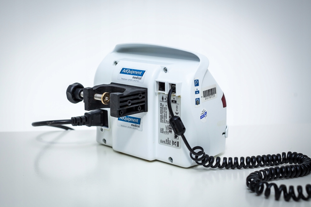 Pompa infuzyjna wolumetryczna CODAN ARGUS 707v obj - 7446768355 ...