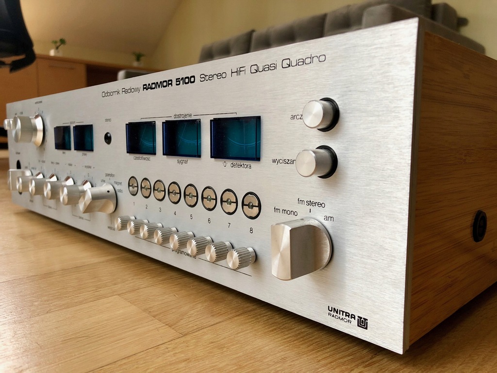 Radmor 5100 - 7656254544 - oficjalne archiwum Allegro