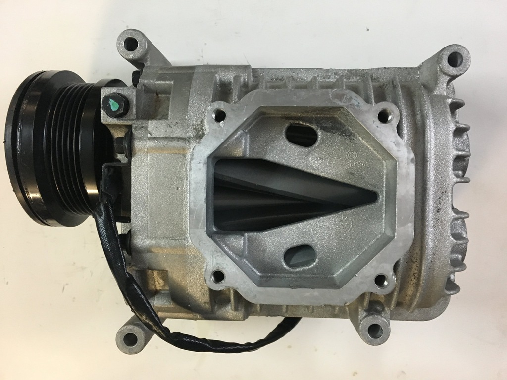 Mercedes kompresor Eaton M62 A1110900380 nowy - 7181389745 - oficjalne ...