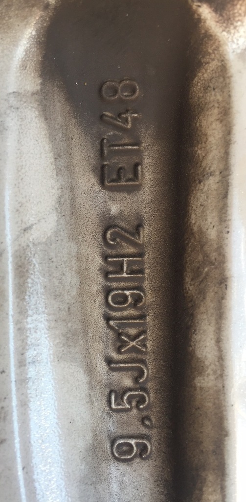 MERCEDES E KLASA W212 FELGA 19 CALI A2124014902 - 6323613267 ...