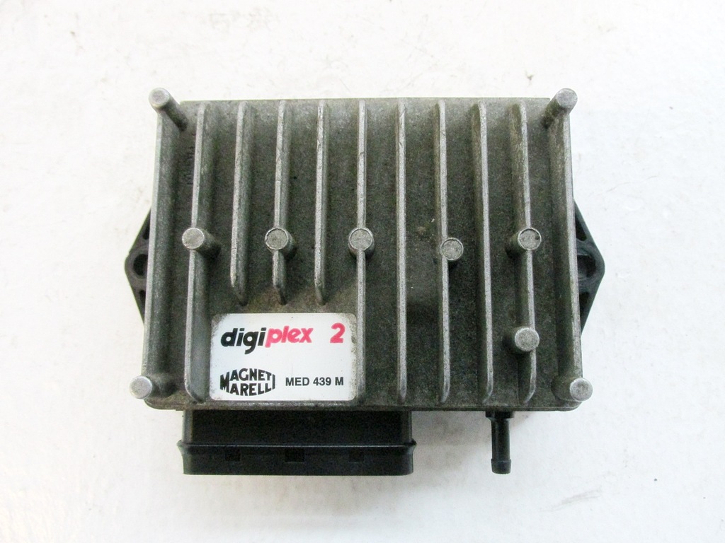 MODUŁ ZAPŁONOWY FIAT UNO 1.4 DIGIPLEX 2 MED 439M - 7385923101 ...