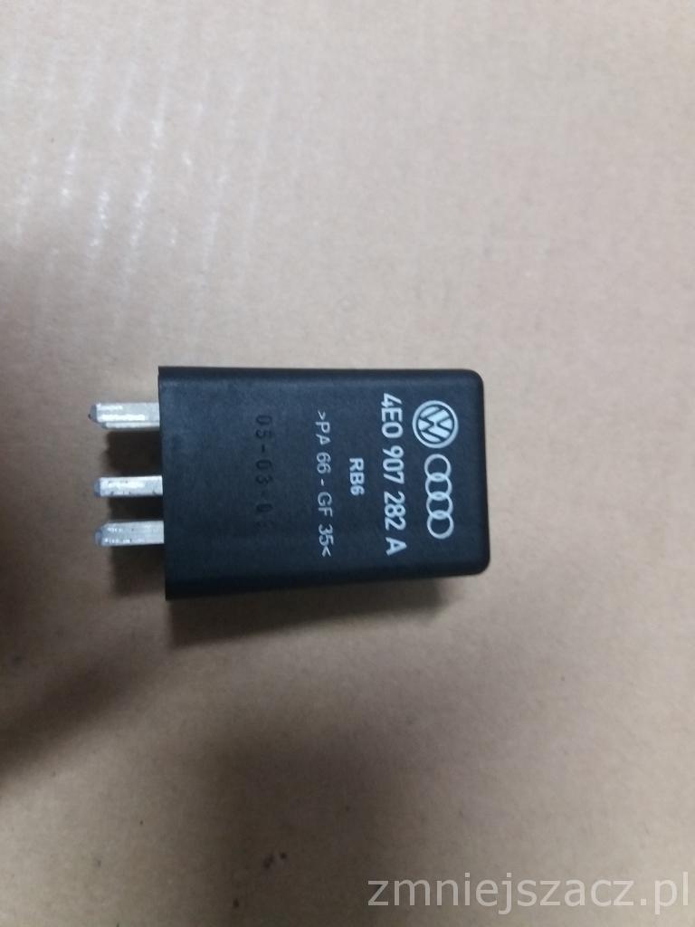 PRZEKAŹNIK ŚWIEC 639 AUDI 2.7 3.0 TDI 4E0907282A - 6825654198 ...