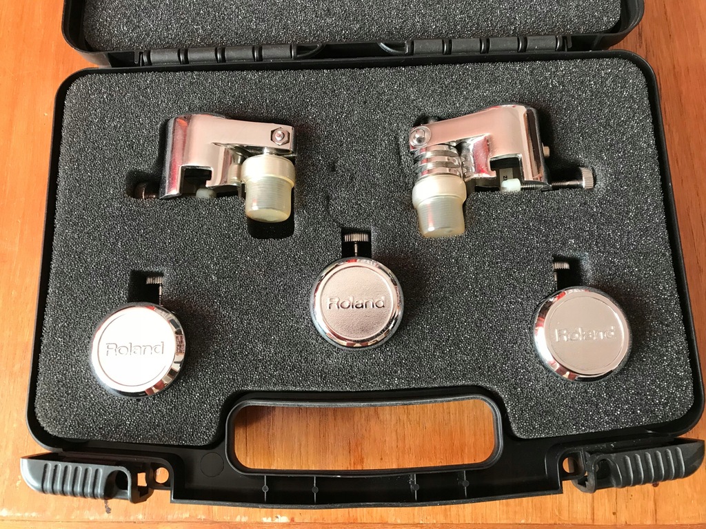 ROLAND RT-KIT 1 zestaw trigerów trigery triger - 7553907984 - oficjalne ...