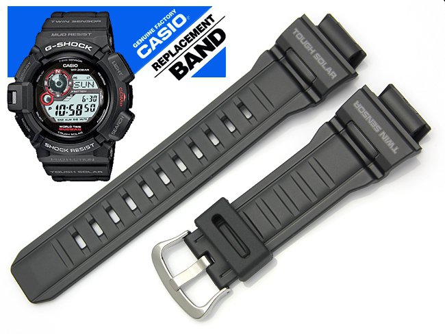 ORYGINALNY PASEK do zegarka CASIO G-SHOCK G-9300-1 - 7155265542 ... ORYGINALNY PASEK do zegarka CASIO G-SHOCK G-9300-1 - 7155265542 ...